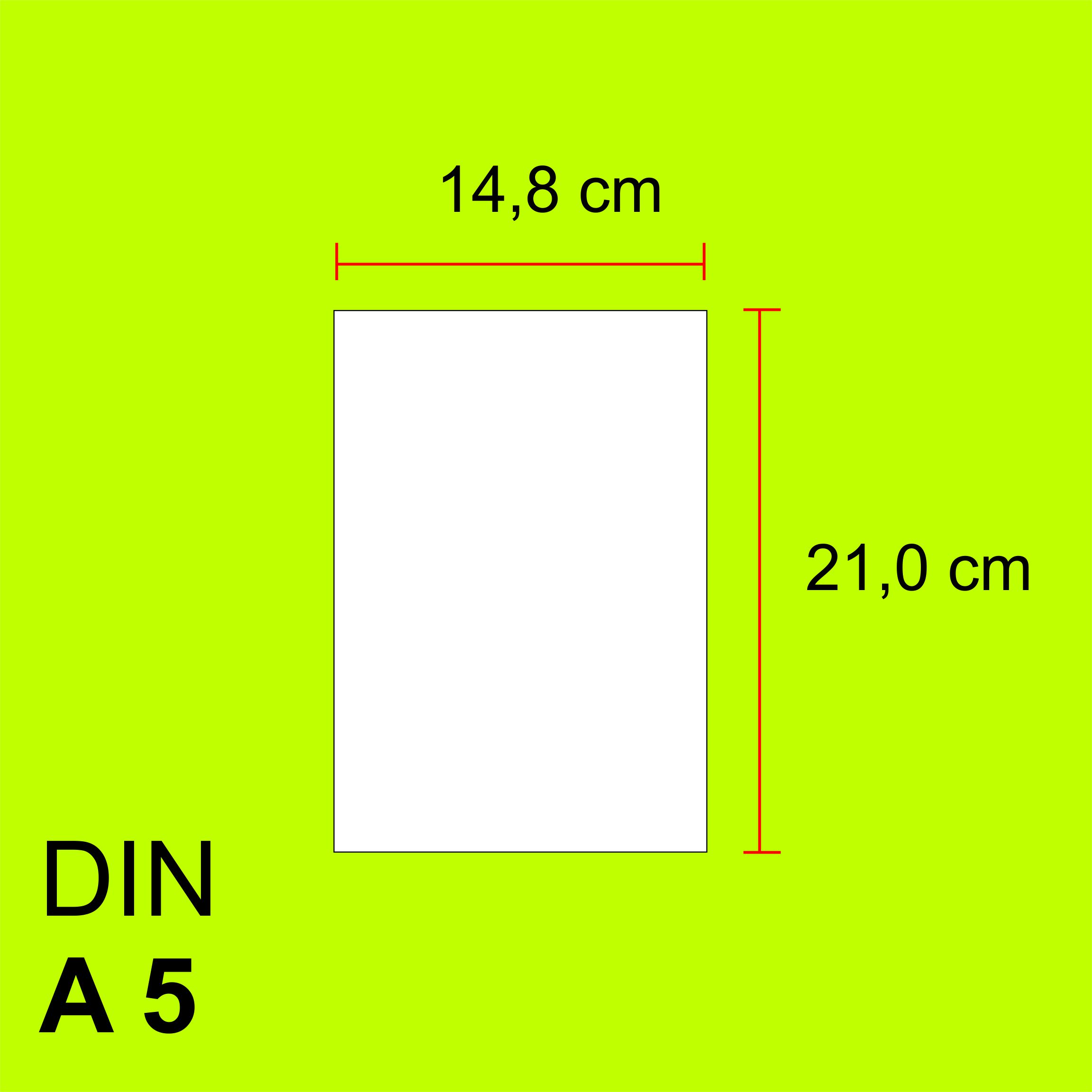 prinnt - 50 Blocks DIN A 5